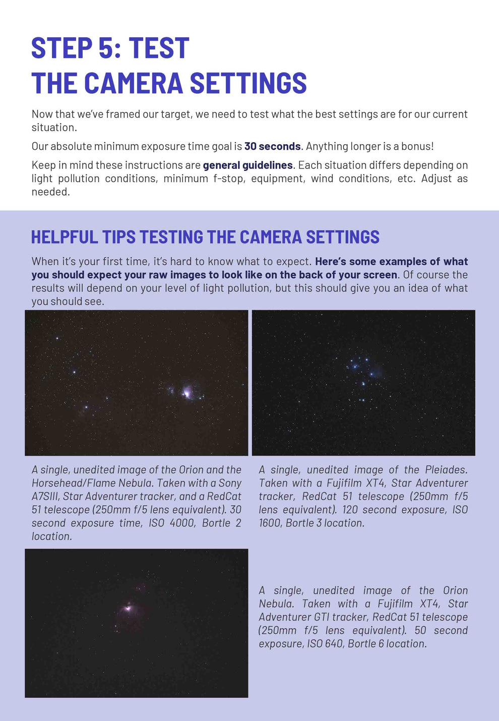 The Fast Track to Deep Space Photography Digital Workbook – Stargazer ...